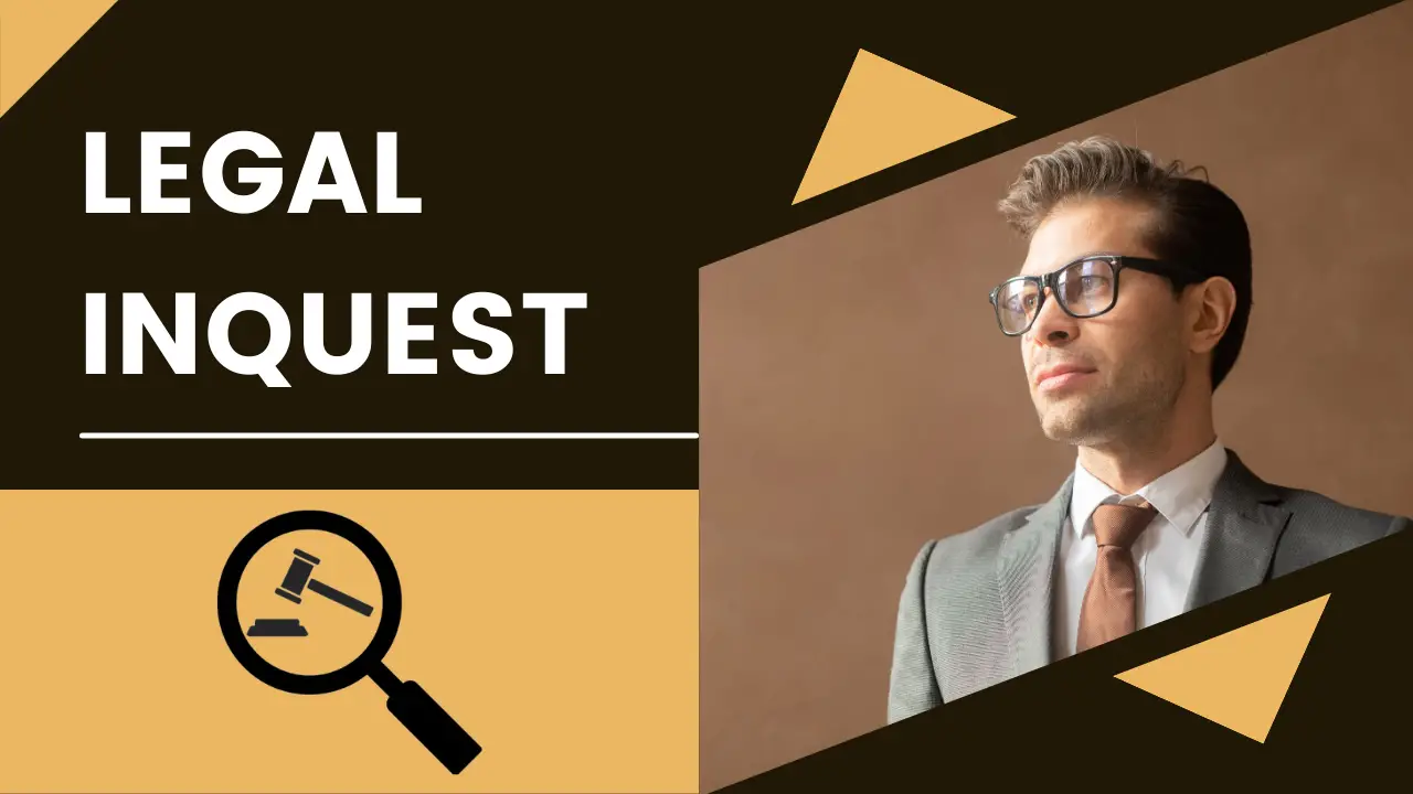 Legal Inquest - Legal Inquest