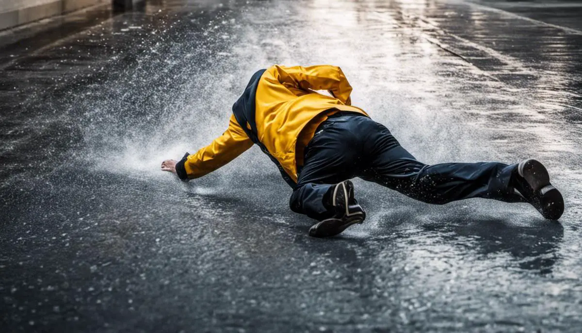 Understanding Slip and Fall Personal Injury Cases - Legal Inquest